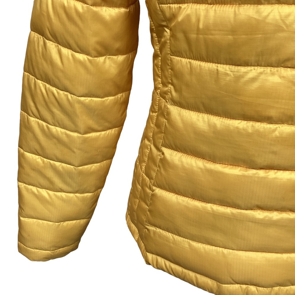 Columbia Thermal Coil Winter Jacket Yellow - Gem